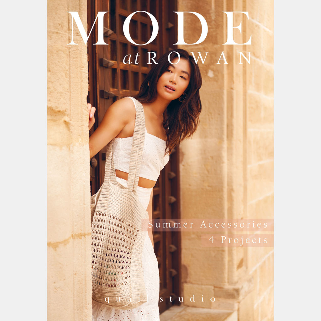 Mode 4 Projects - Summer Accessories – Fleece & Harmony PEI