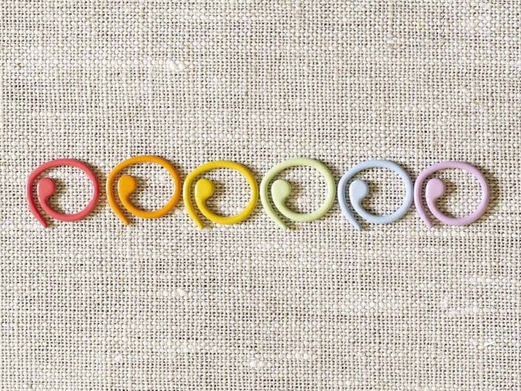 Cocoknits Split Ring Markers – Fleece & Harmony PEI