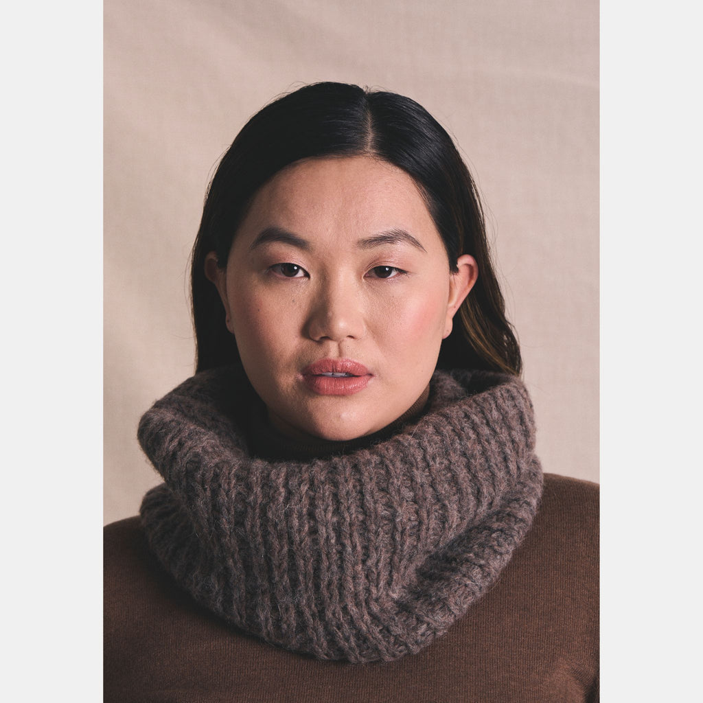Rowan 4 Projects - Brushed Fleece Essentials – Fleece & Harmony PEI