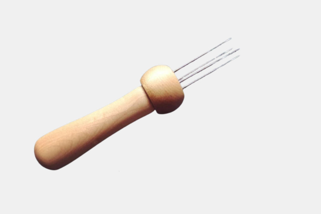 Felting Tool – Fleece & Harmony PEI