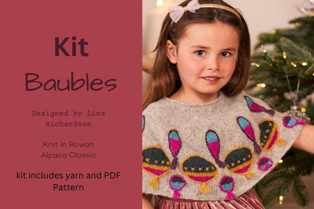 Baubles Kit – Fleece & Harmony PEI