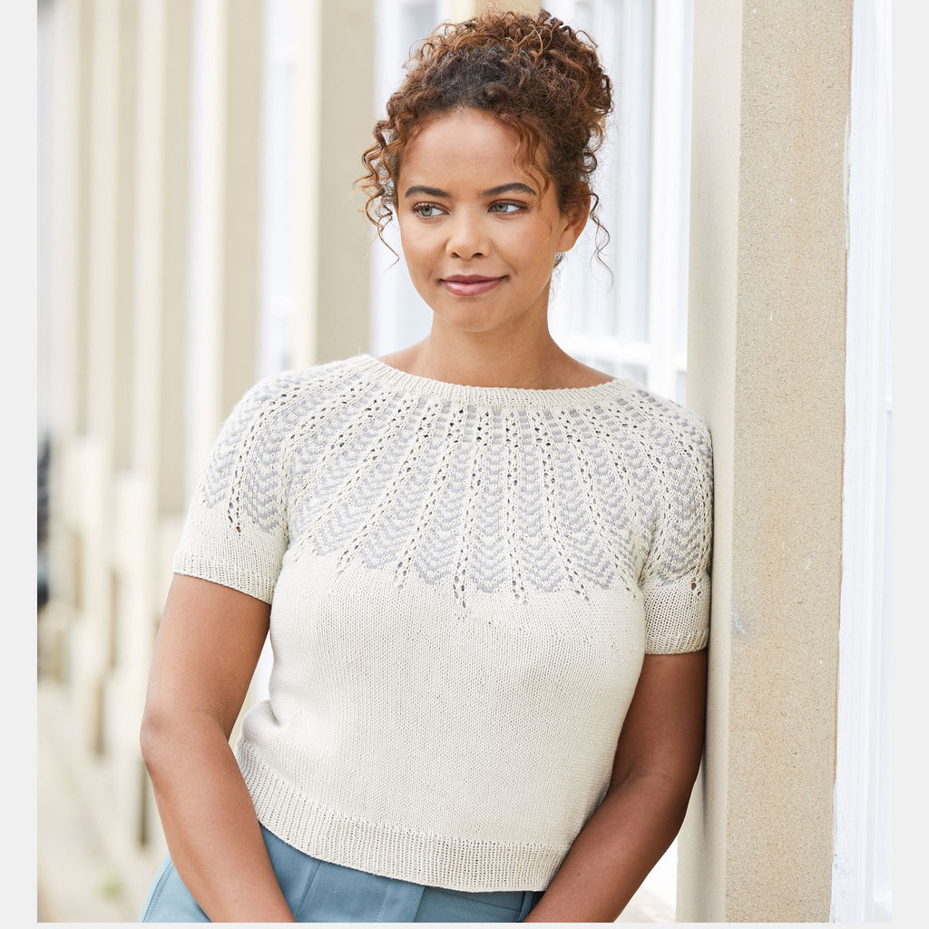 ROWAN Magazine 75 – Fleece & Harmony PEI