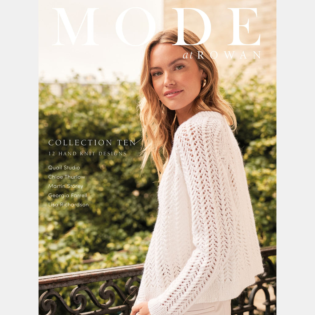 Mode Collection 10 – Fleece & Harmony PEI