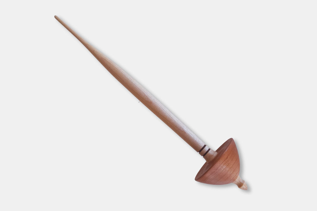 Support Spindle Cherry – Fleece & Harmony PEI