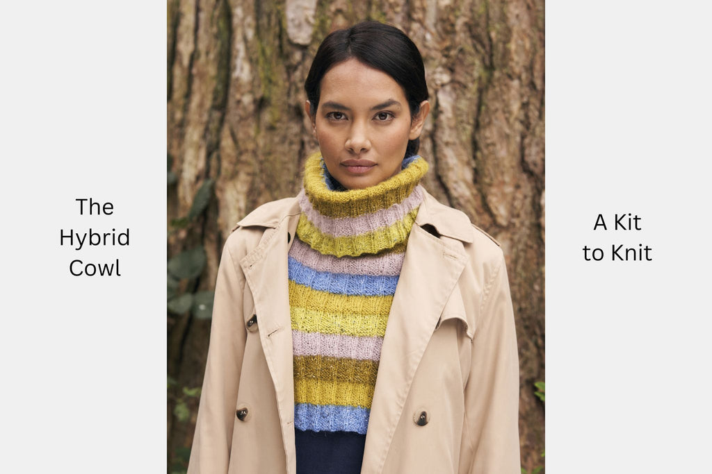 Hybrid Cowl Kit – Fleece & Harmony PEI