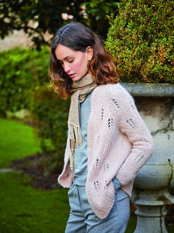 ROWAN Magazine 68 – Fleece & Harmony PEI