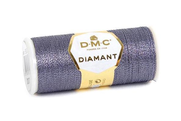 DMC Diamant - Antique Silver - 317 – Fleece & Harmony PEI