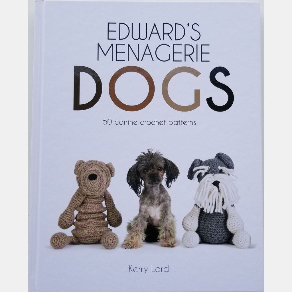 Edward's Menagerie - Dogs – Fleece & Harmony PEI