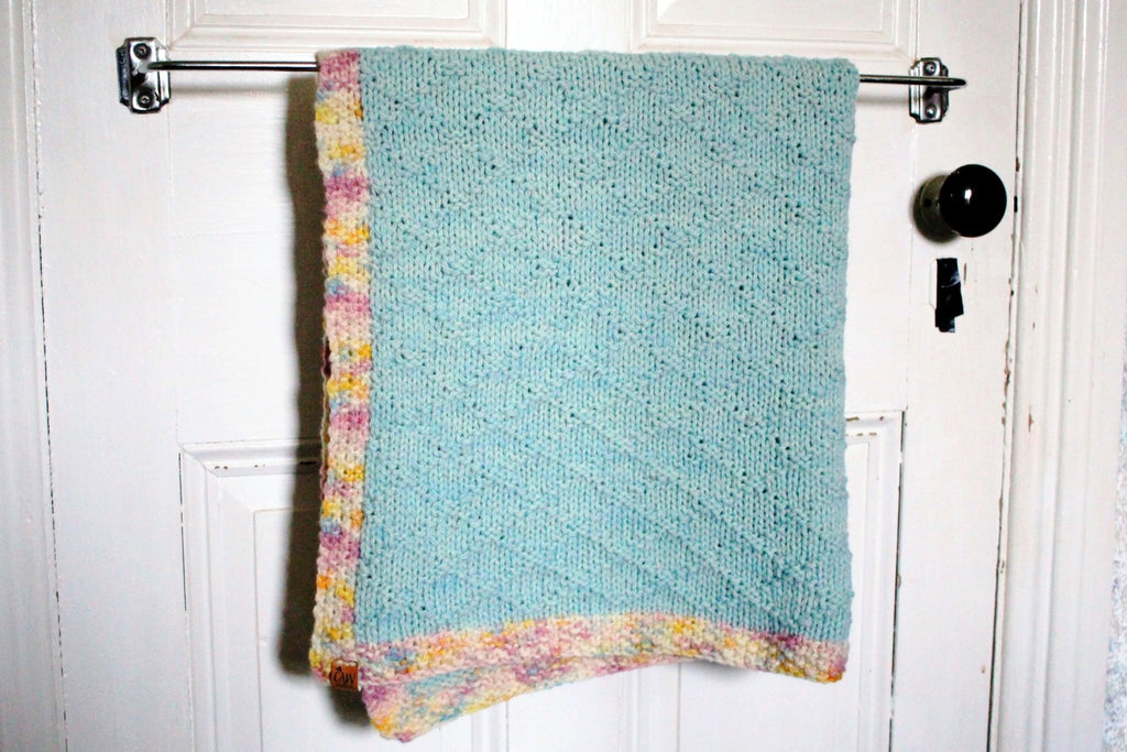 Baby-Boo Blanket – Fleece & Harmony PEI