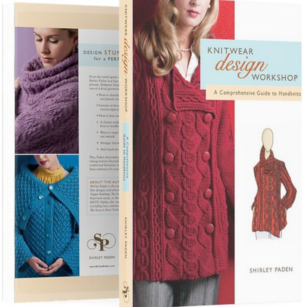 Knitwear Design Workshop – Fleece & Harmony PEI