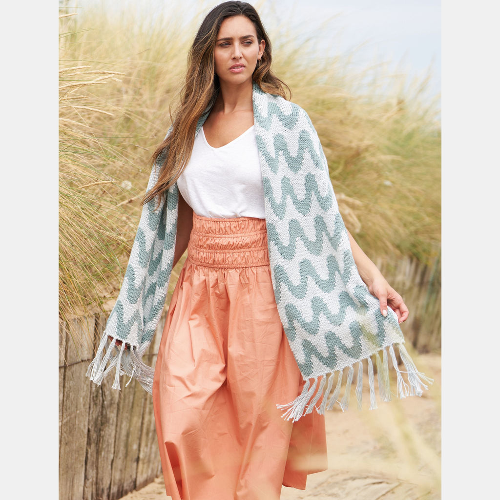 ROWAN Magazine 73 – Fleece & Harmony PEI