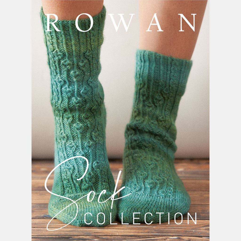 Rowan Sock Collection – Fleece & Harmony PEI
