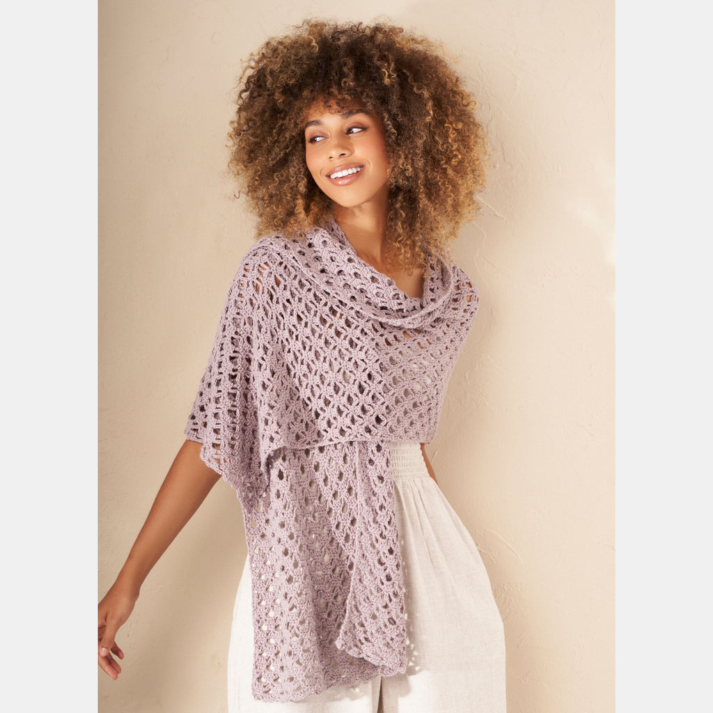 ROWAN Summertime Crochet – Fleece & Harmony PEI